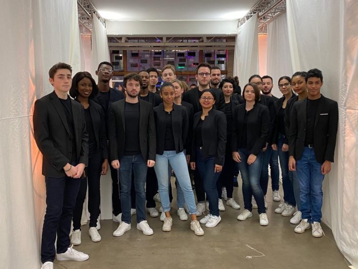 Maddy keynote 2020 - Agence hôtesse évènementiel - Marianne International