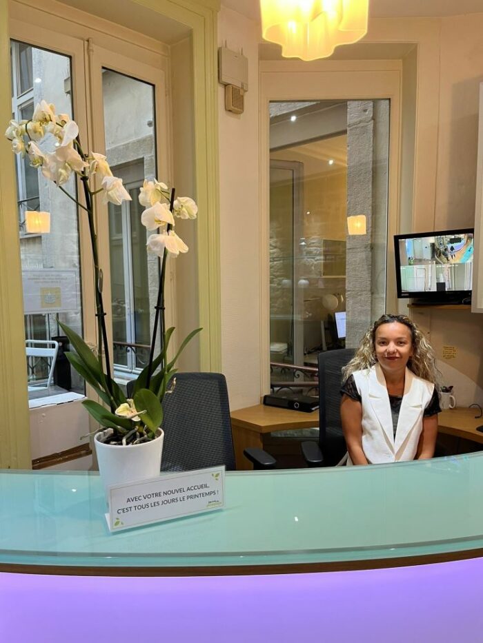 Accueil en Entreprise Lyon - Jours de Printemps